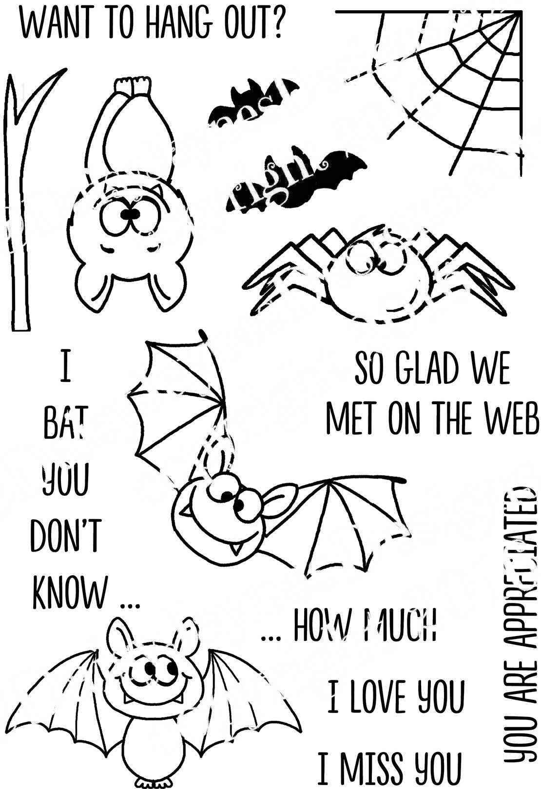 Let’s get Batty!… – Daisy Jayne's Designs