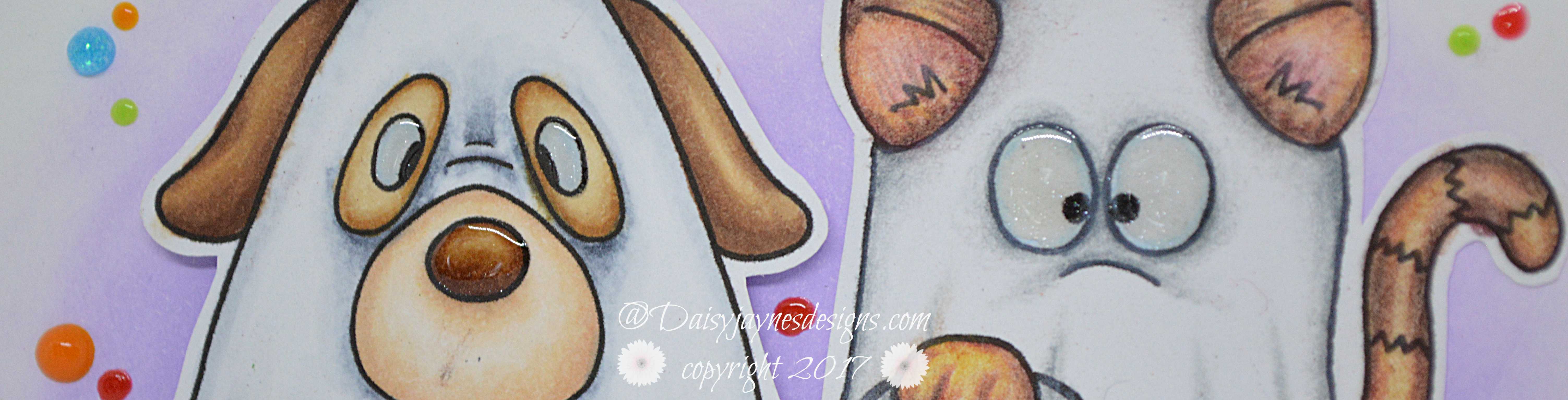 BOO!…. – Daisy Jayne's Designs